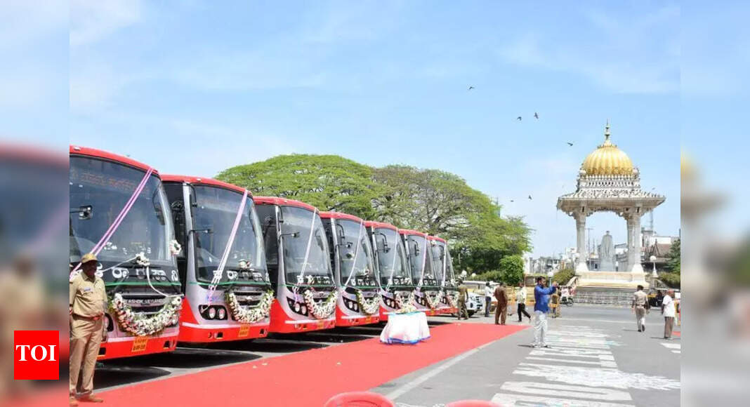 KSRTC: KSRTC to Launch Ashwamedha Bus Service on Mangalore-Kasaragod ...