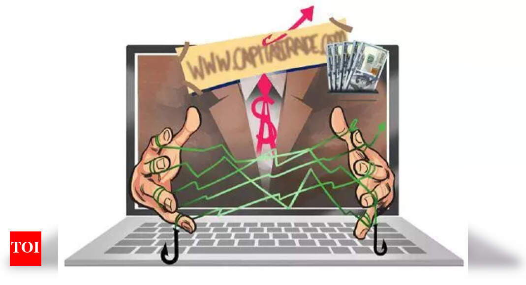 Delhi Police Bust Major Investment Scam, Arrest Four Scammers | Delhi ...