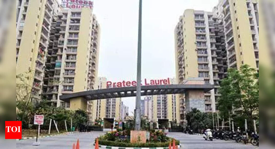 Noida Authority: Noida Cracks Down: Three Shops Sealed Over Unpaid Dues ...