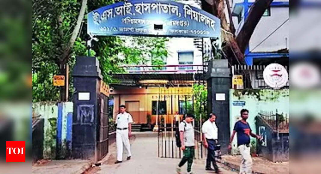 ESI Hospital: ESI Hospital in Kolkata Resumes OPD Services Amid Ongoing ...