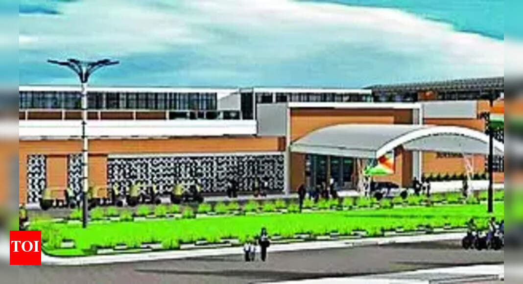 Jaleswar Railway Station: Jaleswar Railway Station Set for Major ...