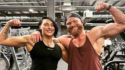 AEW’s Buddy Murphy sends heartfelt message to Rhea Ripley ahead of WWE RAW | WWE News - Times of ...