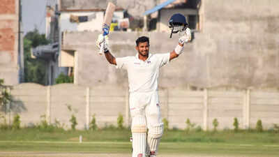 Ranji Trophy: Uttar Pradesh struggle despite Aryan Juyal-Rinku Singh ...