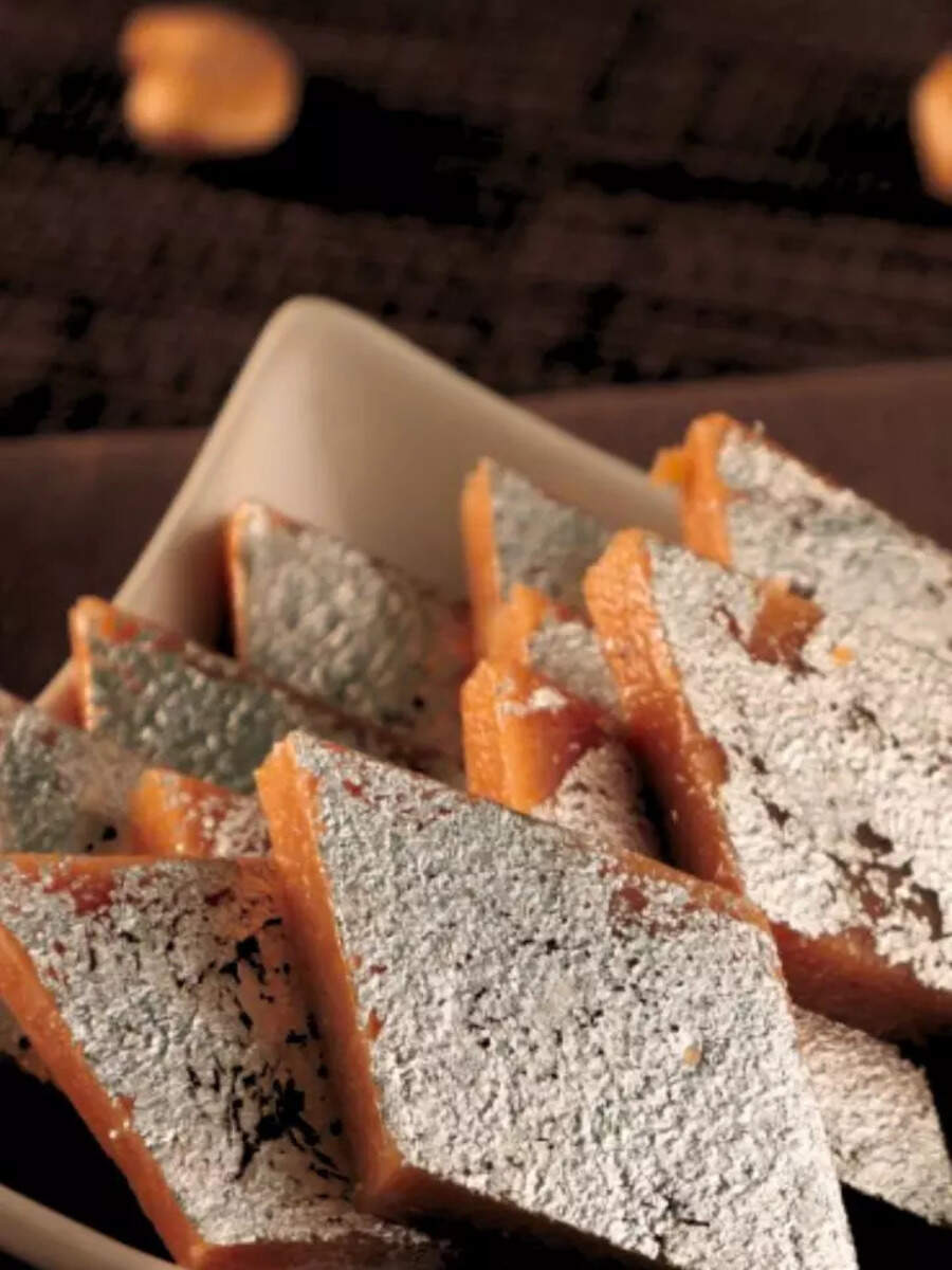 Filter Coffee Kaju Katli, The Perfect Diwali Gift For Caffeine Lovers ...