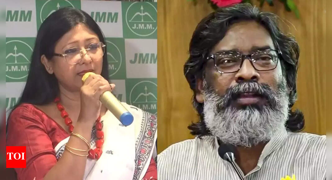 'May ruin careers': BJP finding it difficult to field candidate against CM Hemant Soren, says ...