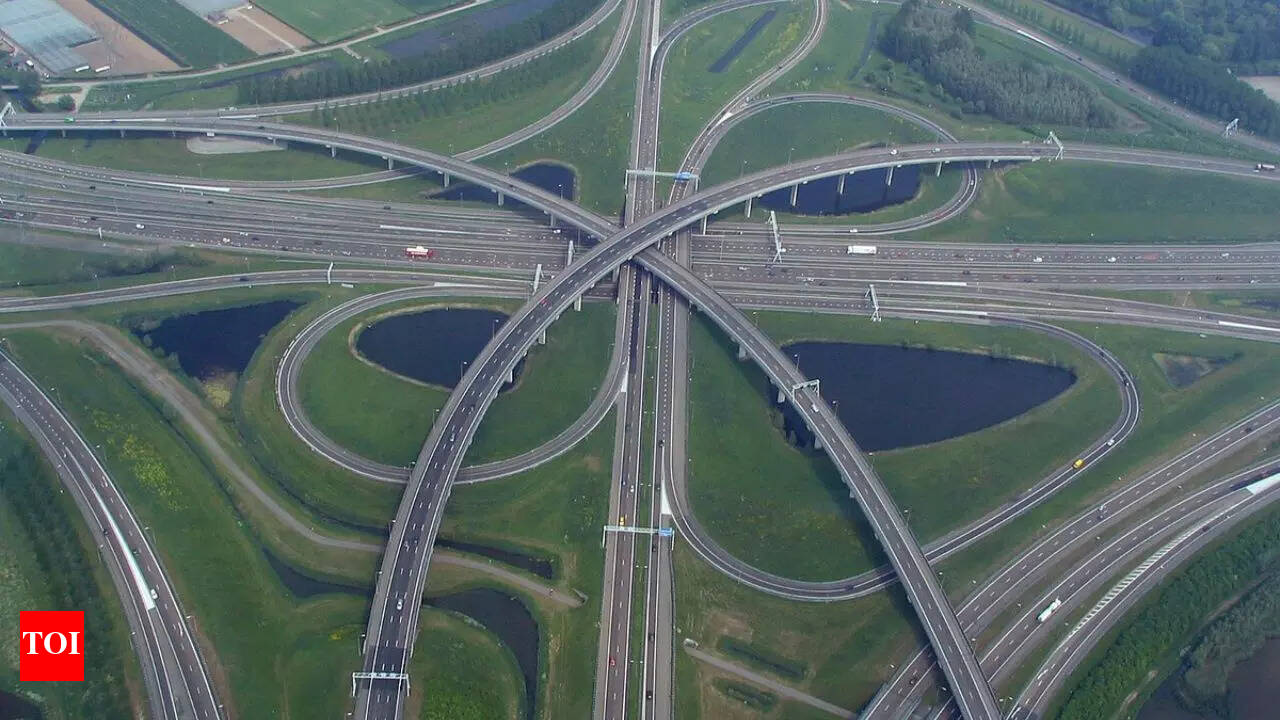 Widest Road In The World TOP 10 Longest Highways In The World