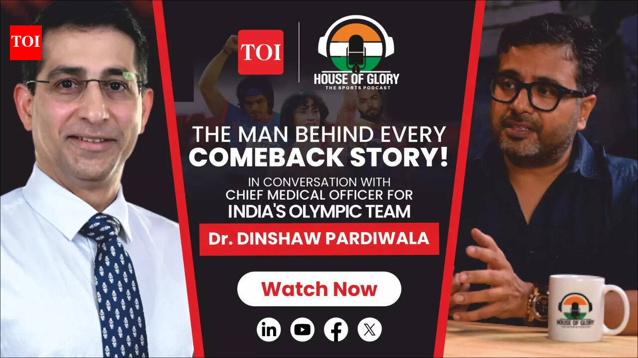 Dr. Dinshaw Pardiwala The Man Behind Every Comeback Story!