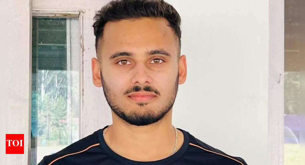 Abdul Samad’s explosive sixes light up Ranji Trophy ahead of IPL ...