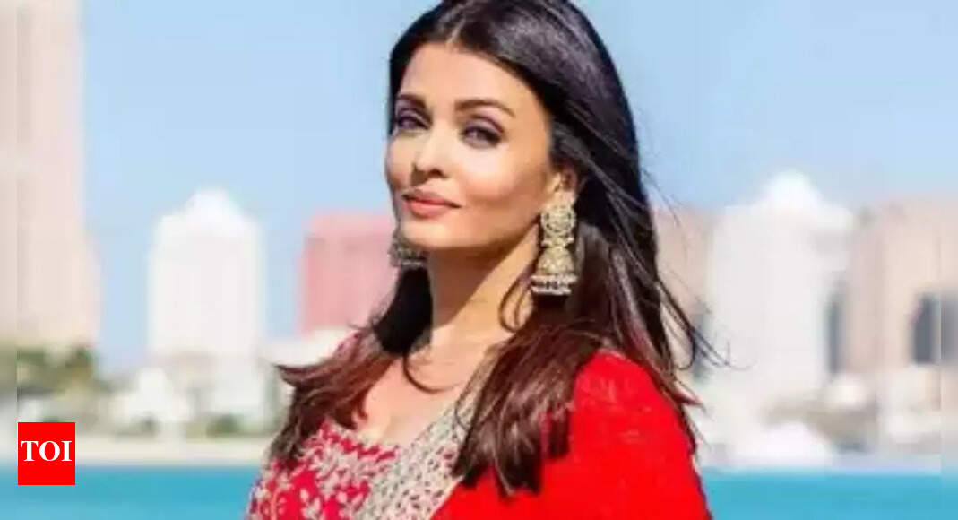 When Aishwarya Rai Bachchan revealed getting legal notice for doing ...