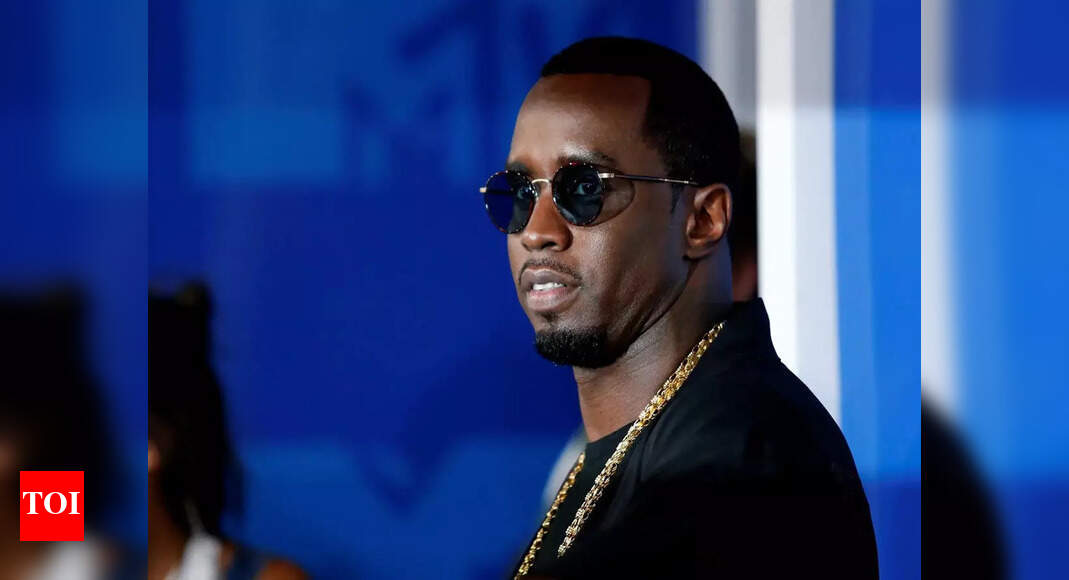 Sean Diddy Combs: Male trainer says Diddy removed his trousers and ...