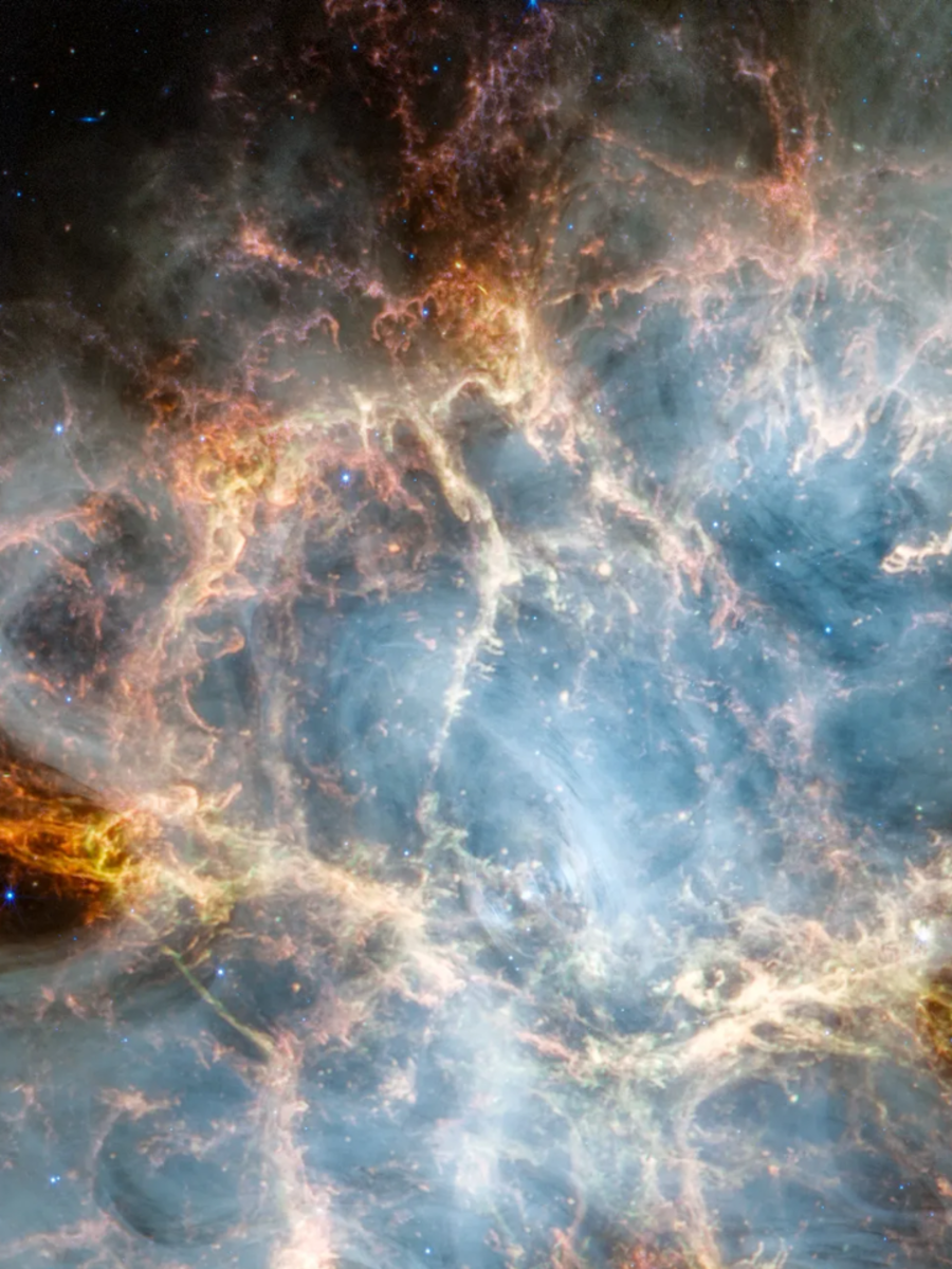 6 Spooky Cosmic Pictures By NASA That Will Blow Your Mind | Times Now