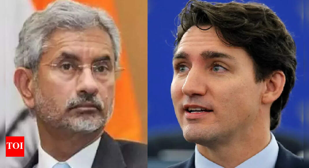 'Double-standard a mild word': EAM Jaishankar slams Canada over ...