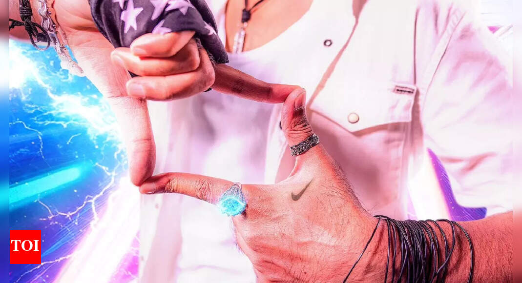 'STR 49' new poster: Silamabarasan's film with Ashwath Marimuthu is ...