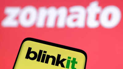 Zomato-owned Blinkit may have an ‘answer’ for Amazon and Flipkart - The Times of India