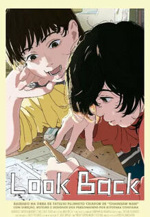 Look Back Movie Review: This is a stunning film that uncovers the path ...