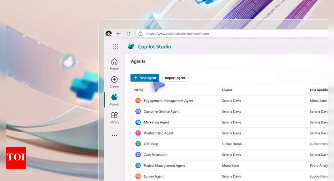 Microsoft announces “apps for an AI-driven world”: What are they and ...