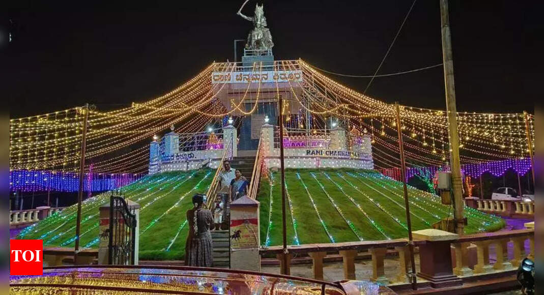 Kittur Utsav: Kittur Utsav 2023: Celebrating 200 Years of Rani ...