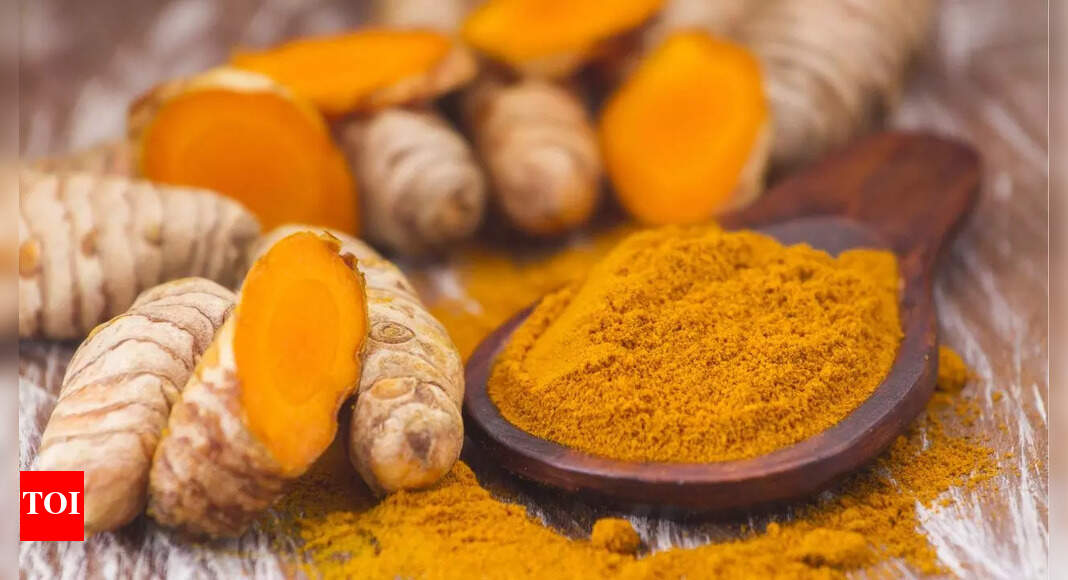 How much of turmeric is too much: Benefits and side effects - Times of ...