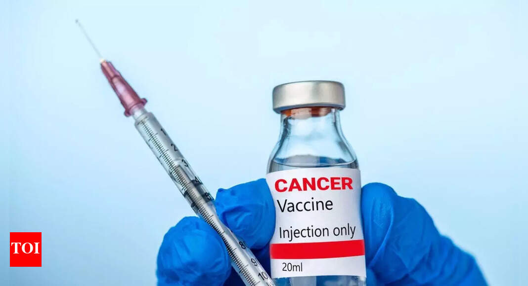 Cancers for which vaccines are available - Times of India