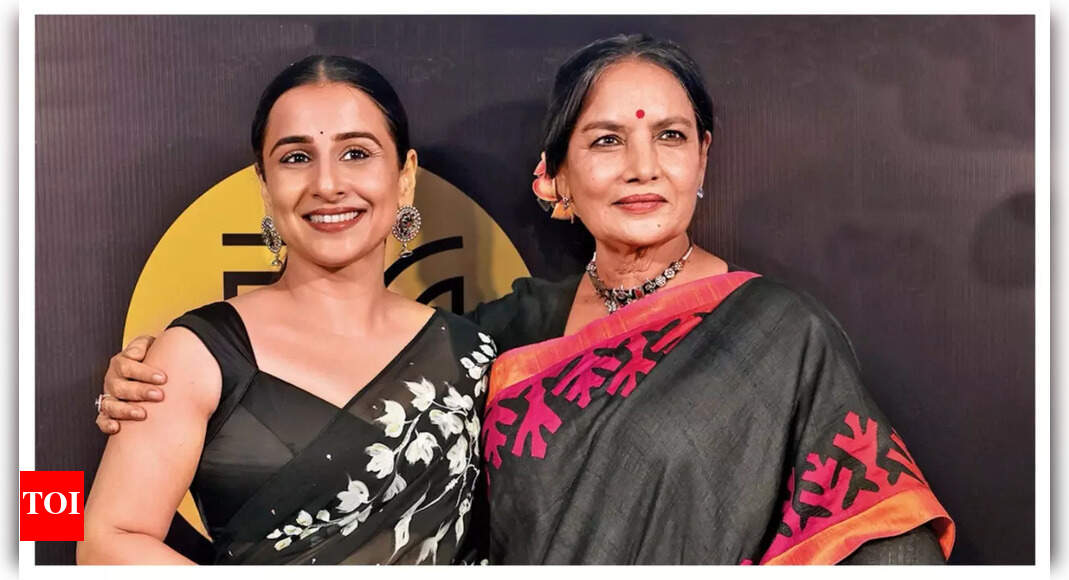 Shabana Azmi: Hindi cinema used to operate in an alternative reality ...