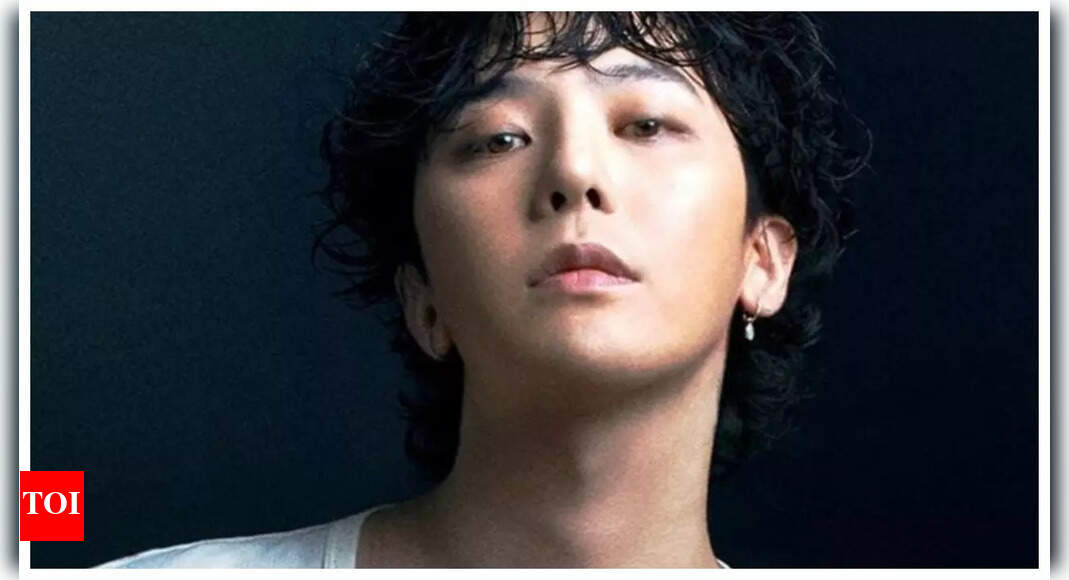 G-Dragon drops a cryptic black teaser, hinting at a long-awaited ...