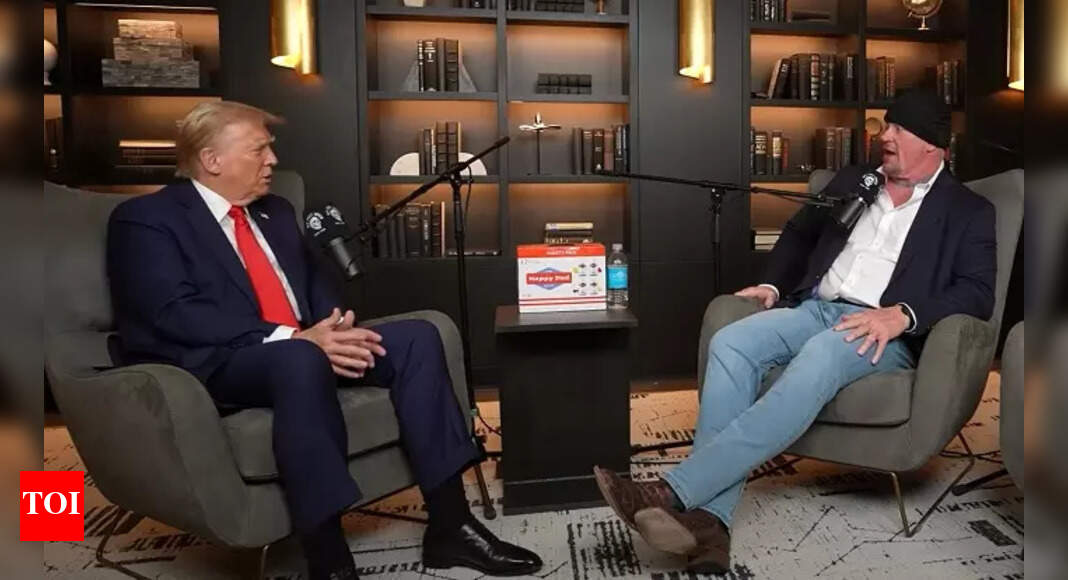 The Rock Donald Trump: The Rock's Surprising Support for Donald Trump ...