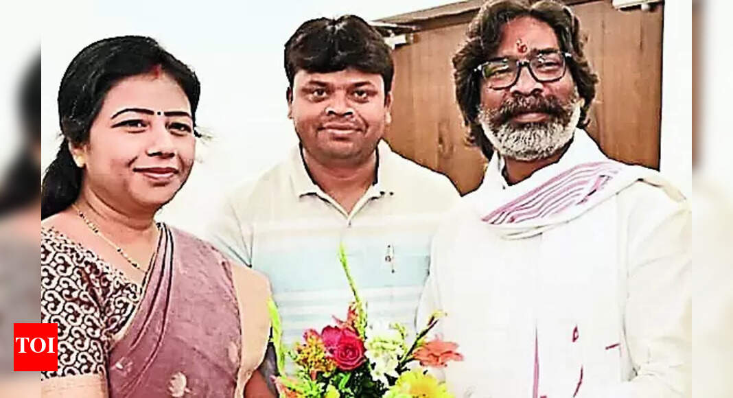 Mamta Devi Gains Momentum After High Court Stay, Eyes Ramgarh ...