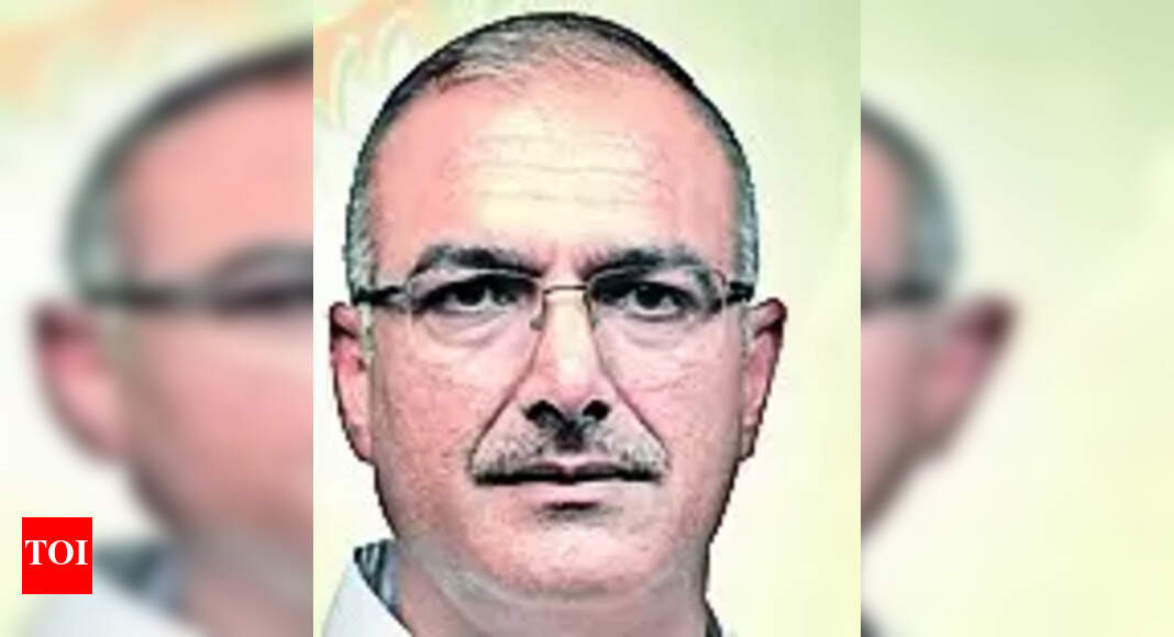 BJP: BJP Set to Nominate Sanjay Bhatia for Rajya Sabha from Haryana ...
