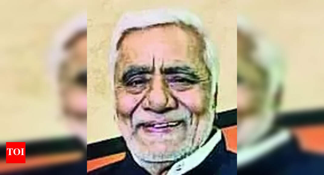 Raghubir Singh Kadian Appointed Protem Speaker of Haryana Assembly Ahead of Oath Ceremony ...