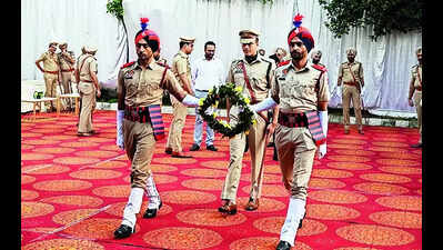 Police Commemoration Day: Honoring the Brave: Police Commemoration Day ...