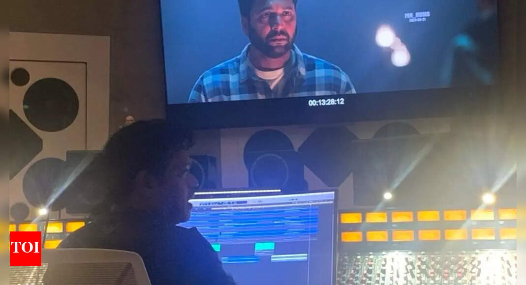 'Brother' final mixing in process, a perfect entertainer from Jayam ...