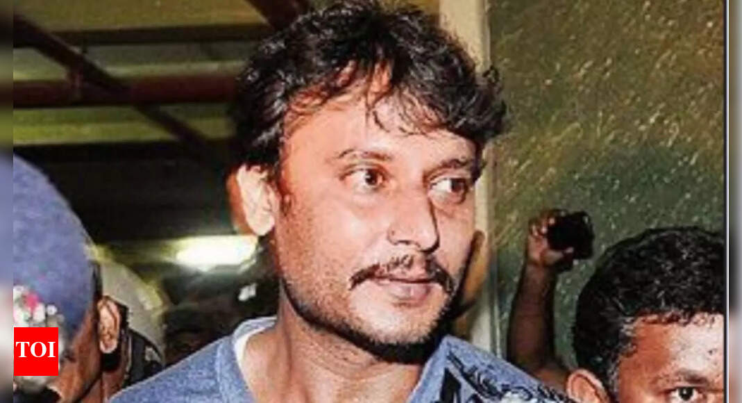 Renukaswamy murder case: Darshan files bail plea citing health issues ...