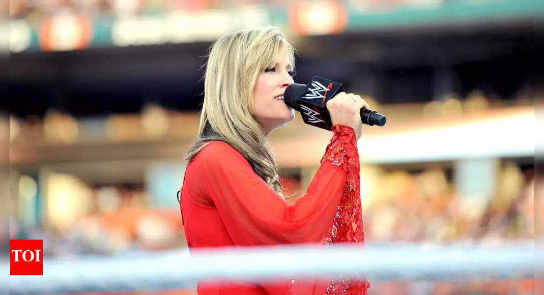 "WELCOME BACK!” - WWE Hall of Famer Expresses Excitement Over Lilian ...