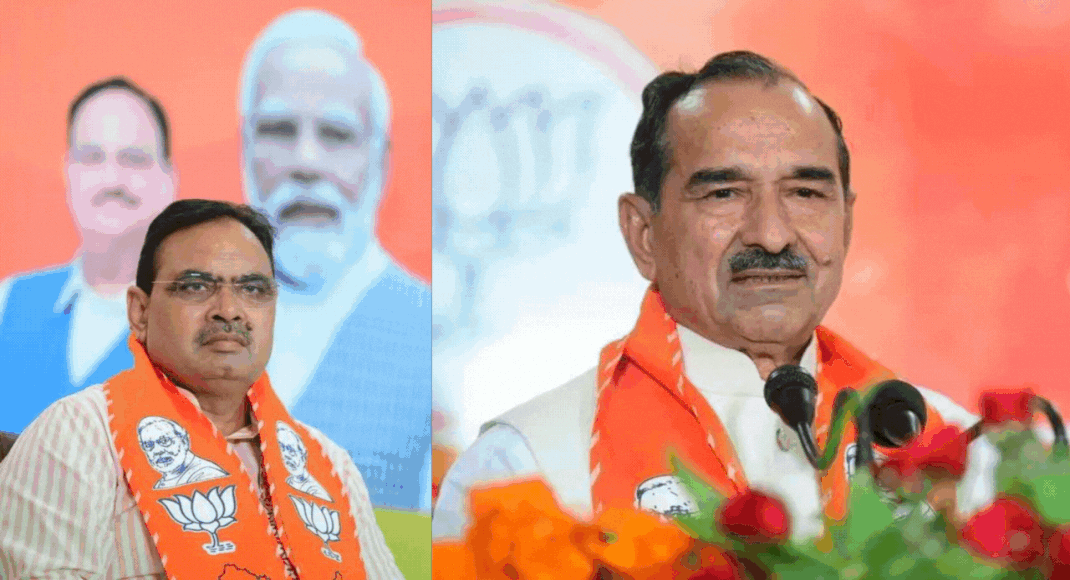Key By-Polls on Nov 13: A Test for BJP and Congress in Rajasthan ...