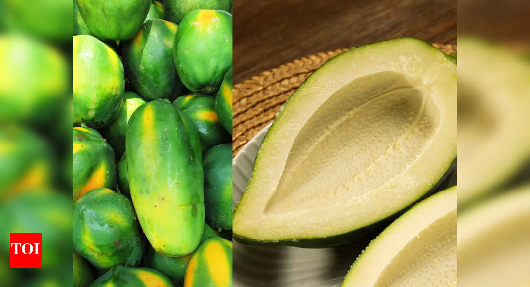 Raw Papaya Benefits: 6 Reasons to add raw papaya salad to the diet ...