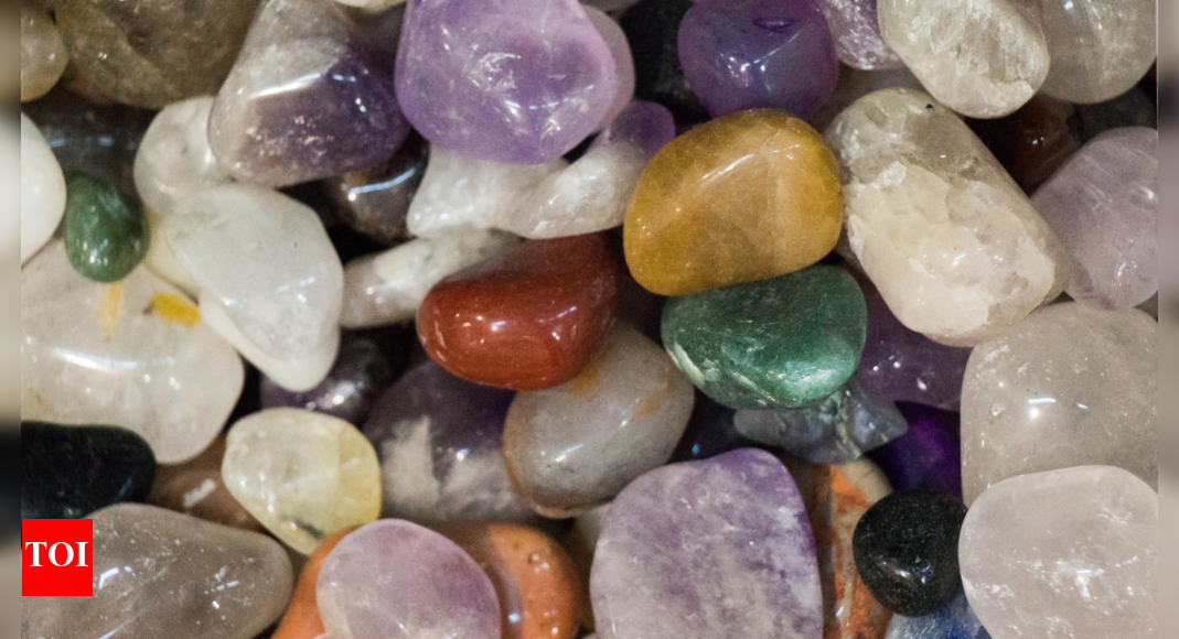 Gemstones for Eclipse Protection: Shielding Energies During Celestial Events - Times of India