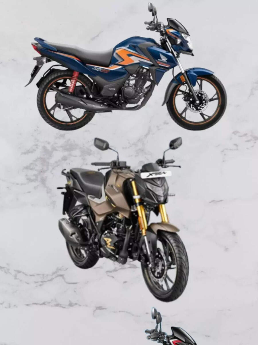 5 Best Budget Bikes With Fully Digital Meter Console: Hero MotoCorp ...