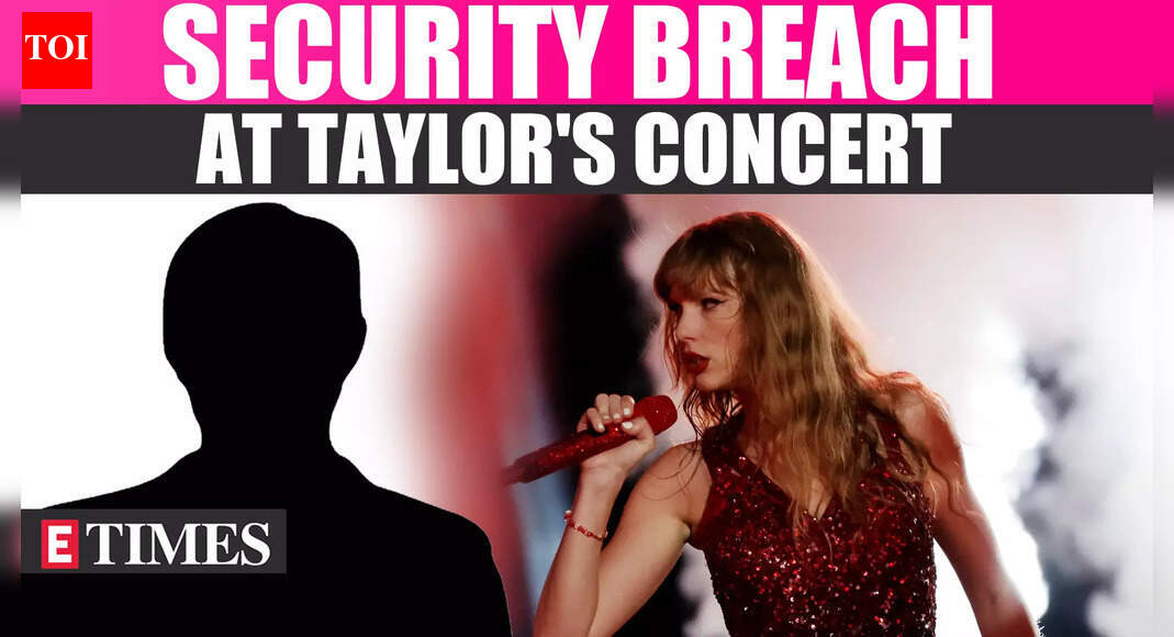 Taylor Swift Concert Gate Crashed By Security Impersonator