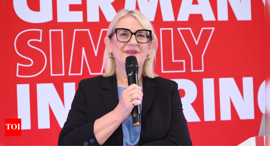 Germany eyes India for tourist footfalls; visitor recovery from India ...