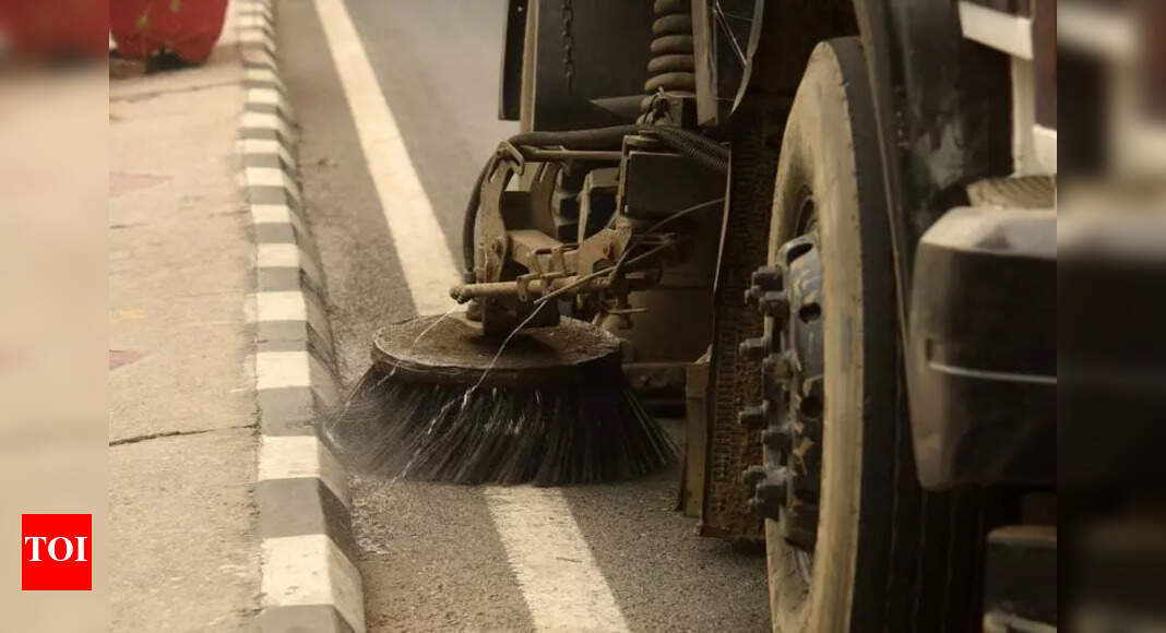 Delhi Municipal Corporation Urges for 60 Additional Mechanical Sweepers ...