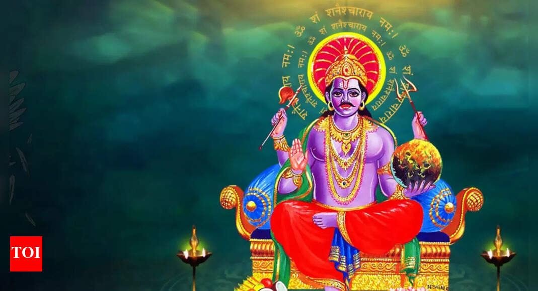 Discover the surprising benefits of Shani for your meditation journey ...