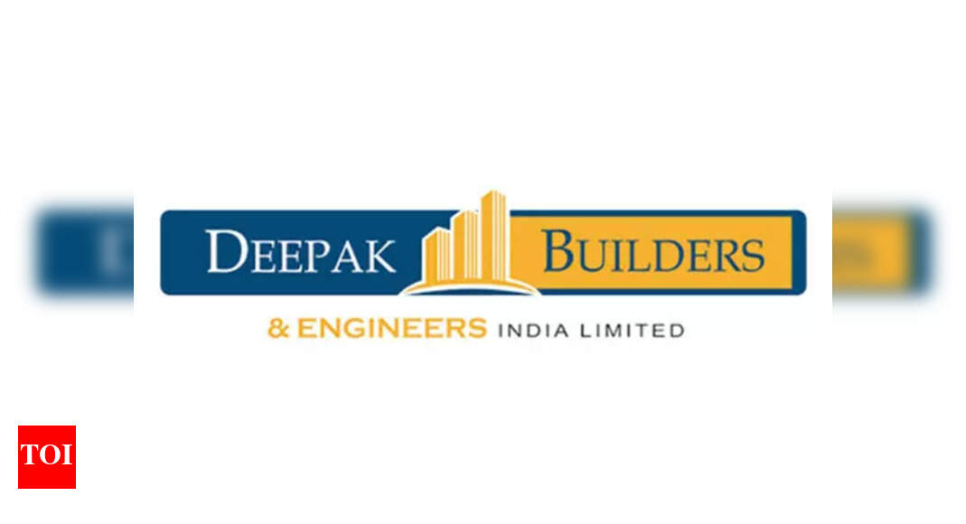 Deepak Builders & Engineers IPO receives 12x subscription on second day ...