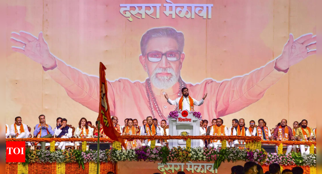 Shiv Sena Maharashtra Candidates List 2024: Eknath Shinde's Sena ...