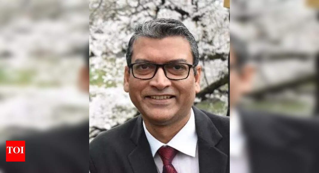 BHU Professor Siddharth Singh Appointed Vice Chancellor of Nava Nalanda Mahavihara | Varanasi ...