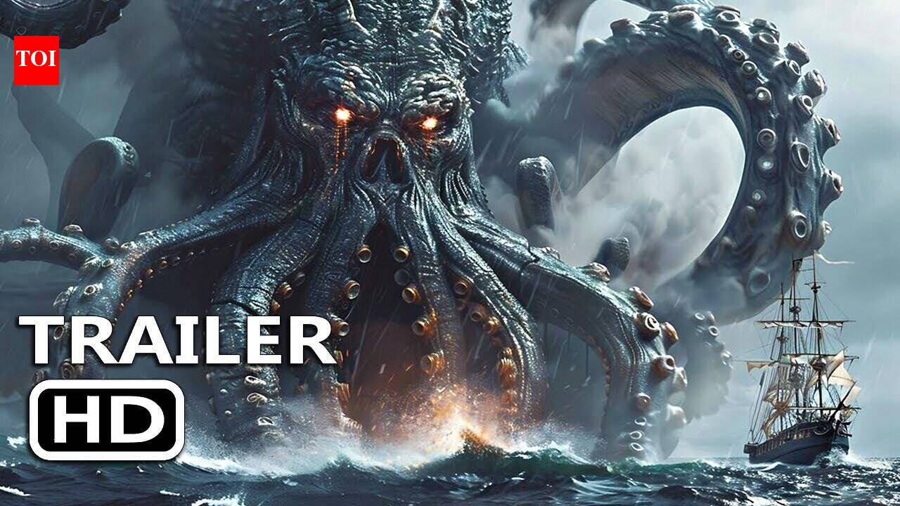 Nautilus Trailer: Shazad Latif, Georgia Flood and Céline Menville ...