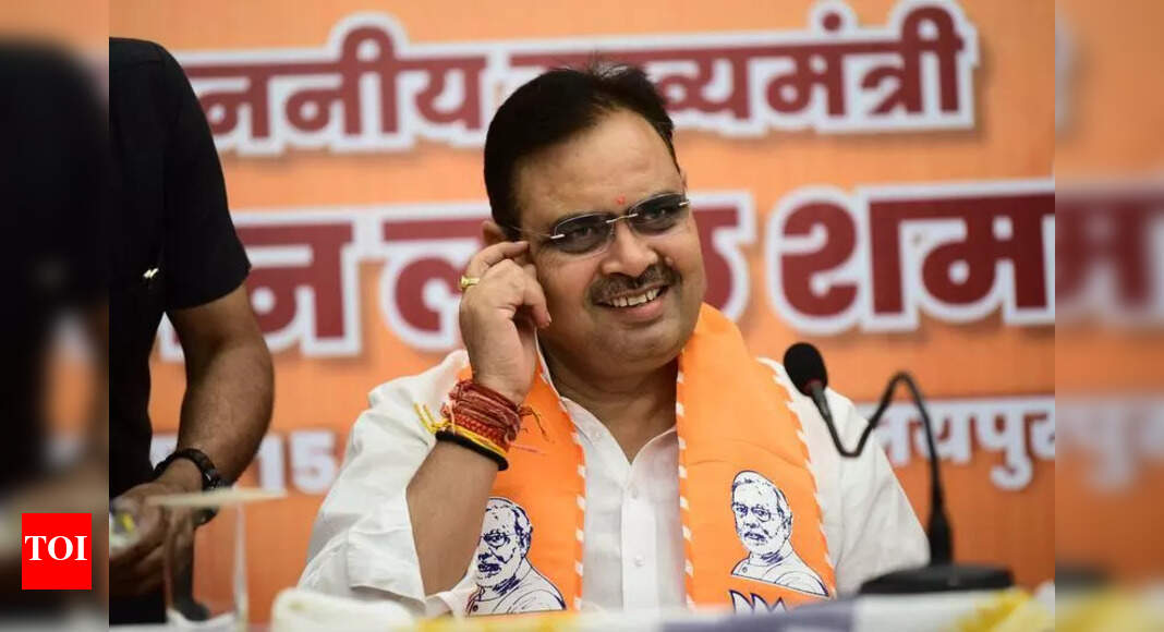 BJP: BJP Quells Rebellion Ahead of Bypolls After CM's Intervention ...