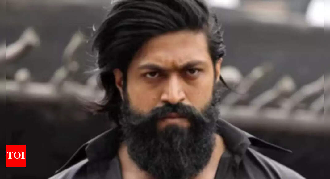 Yash confirms 'KGF 3' with director Prashanth Neel: 'I promise, it is massive' | Kannada Movie ...