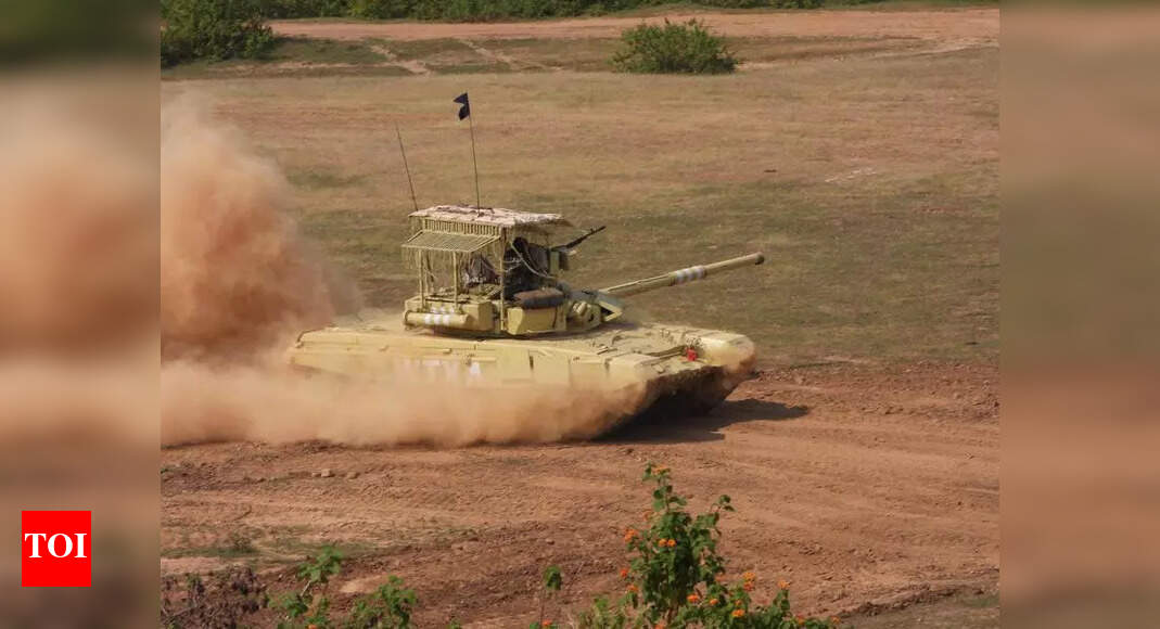 Indian Army: Indian Army's Swavlamban Shakti Exercise: A Showcase of ...