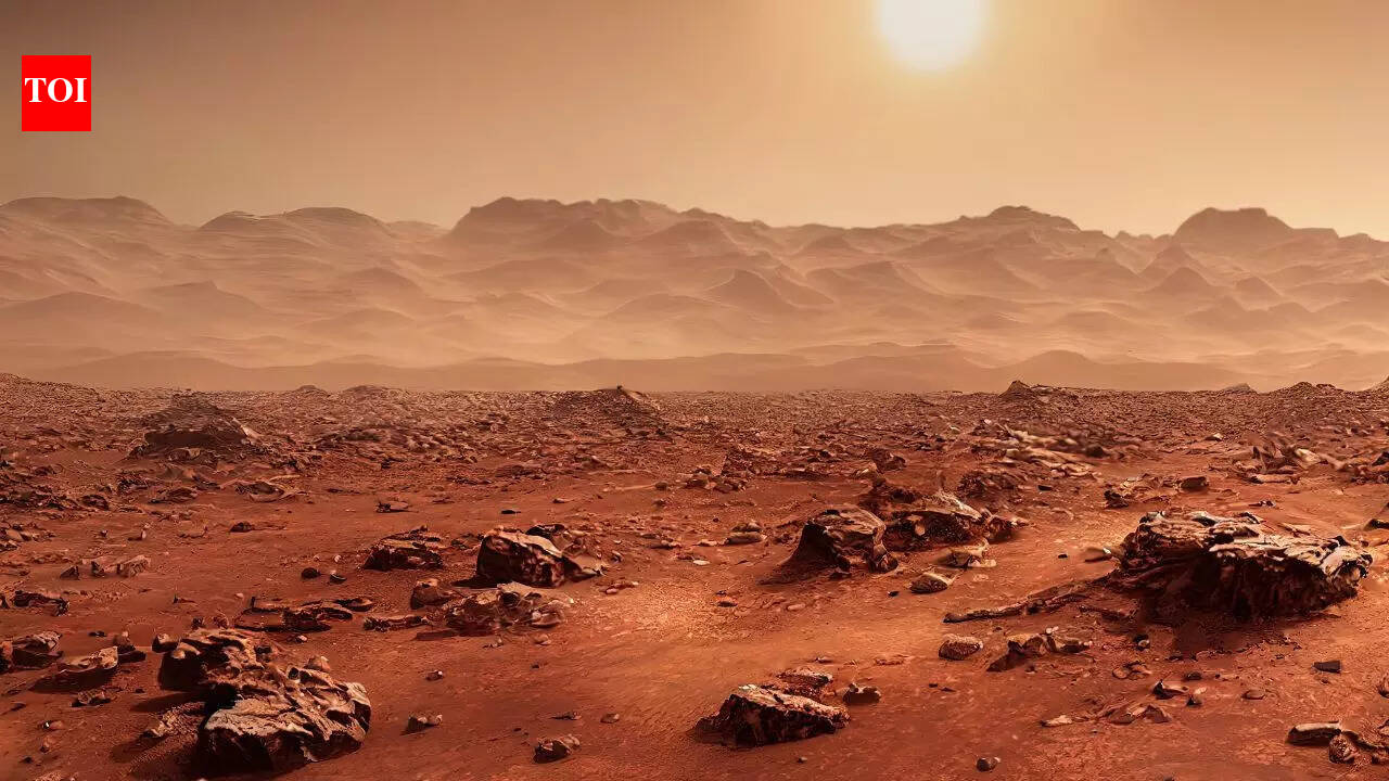 8 exciting spots on Mars that can become future tourist attractions