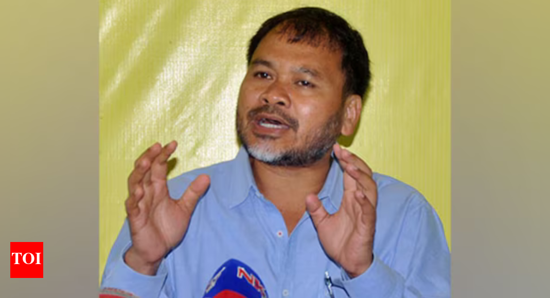 Akhil Gogoi Charged Under UAPA for 2019 Protests Against CAA in Assam ...